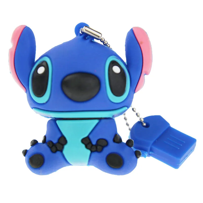 Stitch dibujos animados Super Heros Secuaces Pen Drive de Memoria Flash ...