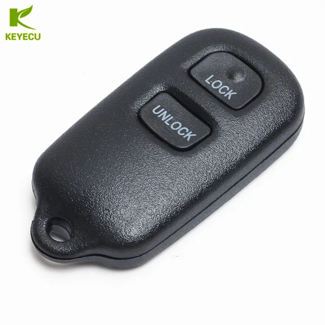 Toyota Key Fob Tacoma