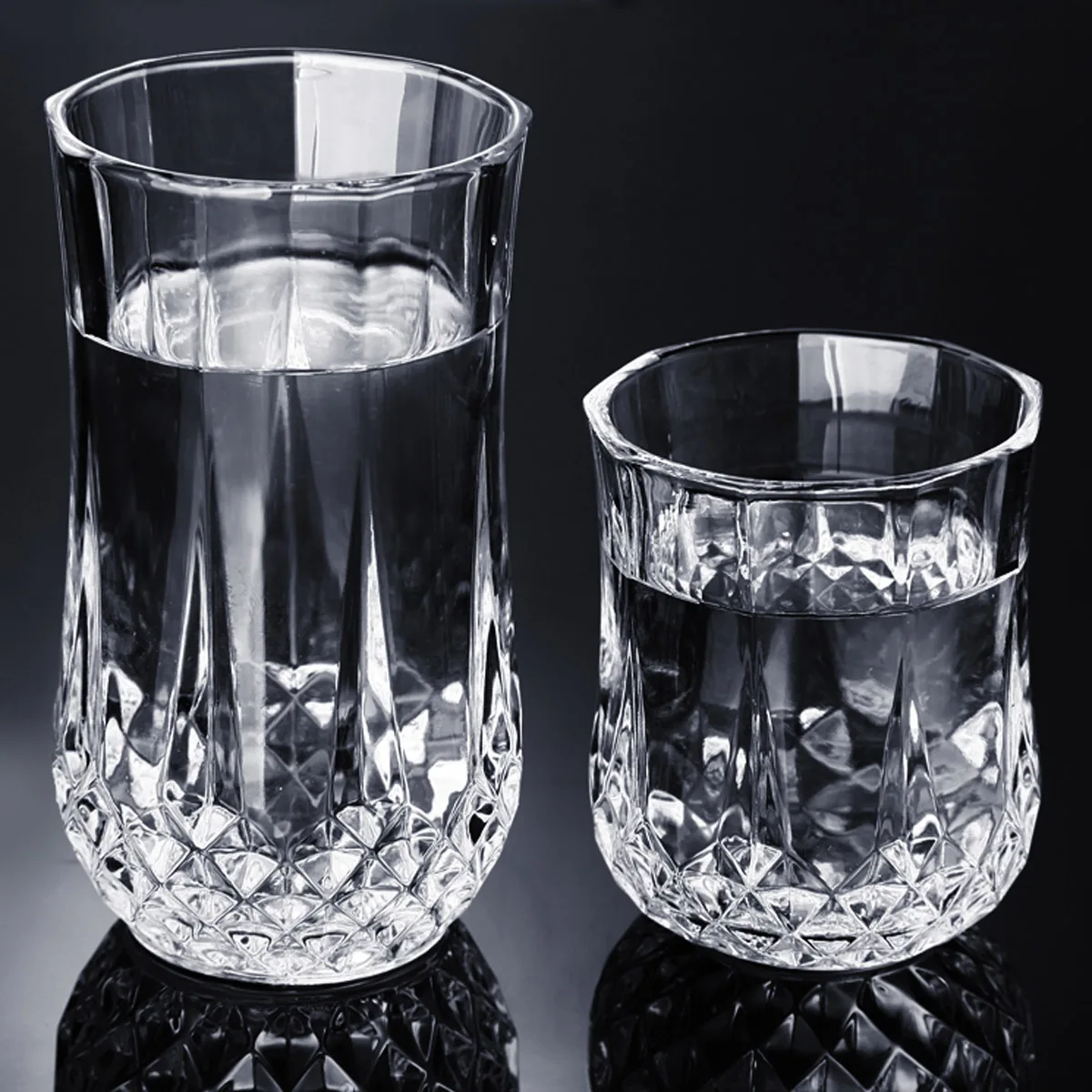 Free shipping, Glass cup set ,glass beer cup, juice cup, tea cup ...