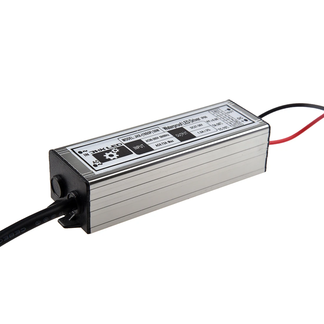 Aliexpress.com : Buy New 50W High Power White LED Lamp + Driver Adapter ...