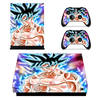 Dragon Ball Super Goku Skin Sticker Decal For Xbox One X Console and ...