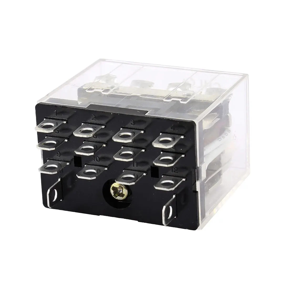 AC 220V 3A Relay 14 Pin AC 220V 14-Pin Electromagnetic Relay | 4PDT 4NO ...