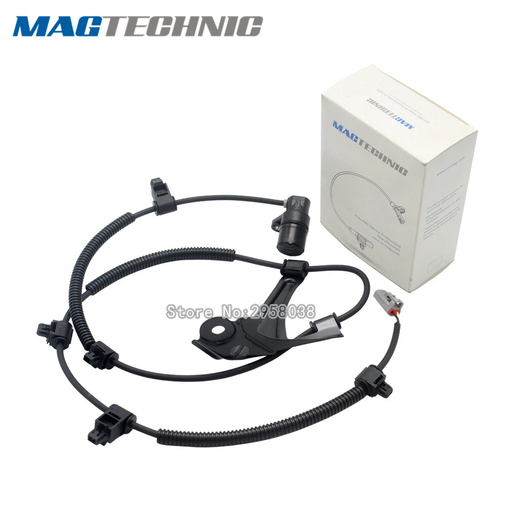 お買い物マラソン中 ポイント6倍 ABSセンサー トヨタ 互換品番:8954333030 AL-DD-2573 AL 車用品 ...