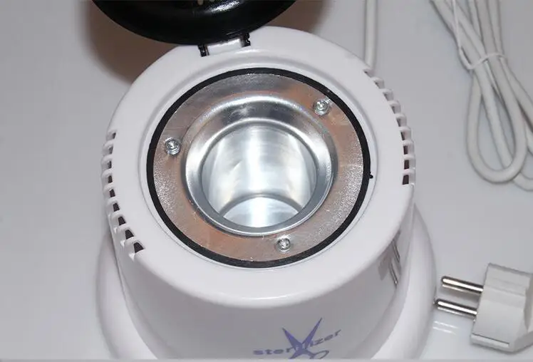 Portable Autoclave Sterilizer For Nails Salon Manicure Tools High ...