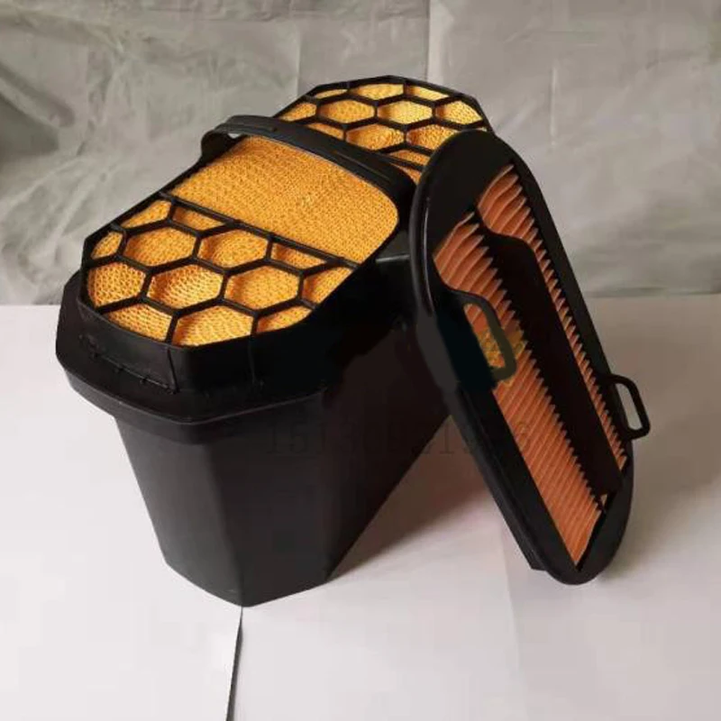 for Carter 320E 308E air filter element 4798989 4798991 roll paper ...