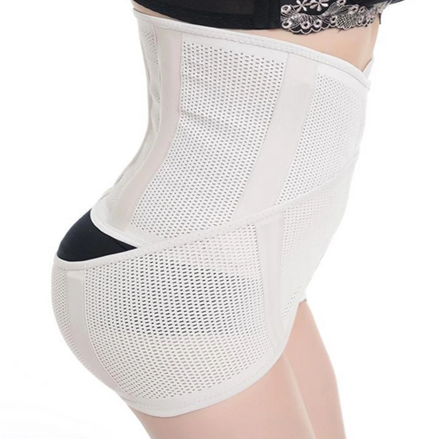 1pc Women Postpartum Belly Recovery Belt Maternity Tummy Wrap Corset