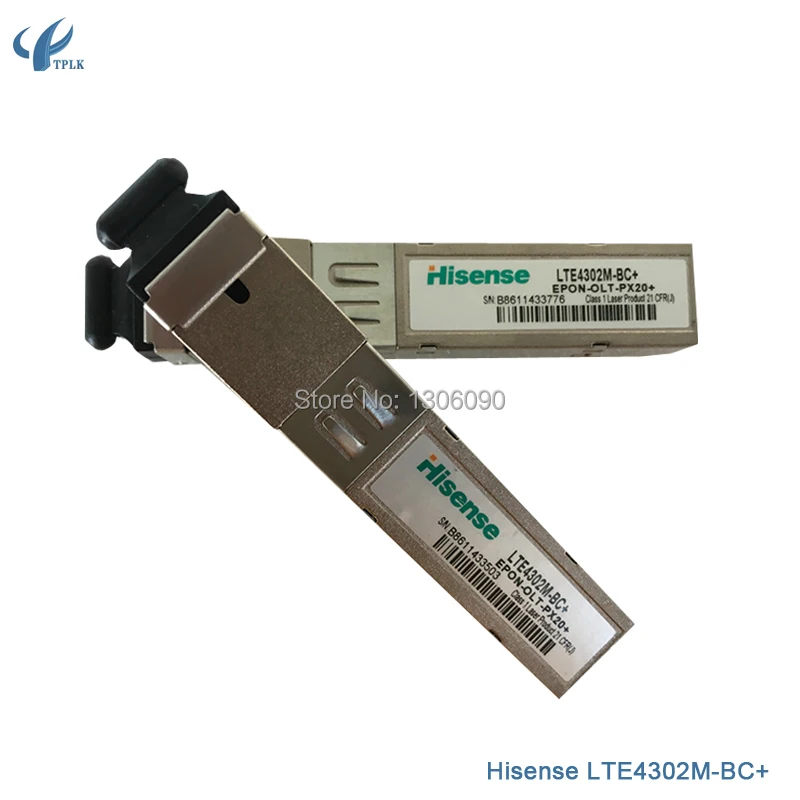 Aliexpress.com : Buy Hisense SFP module for EPON OLT,LTE4302M BC+ EPON ...