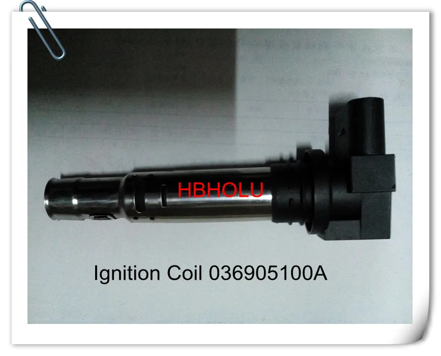 Auto Ignition coil 036905100A for VW Volkswagen|coil|coil ignitioncoil ...