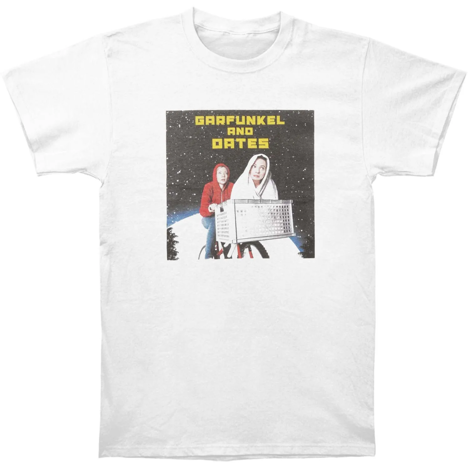 Funny Men t shirt Women novelty tshirt Garfunkel & Oates E.T.G.O T ...