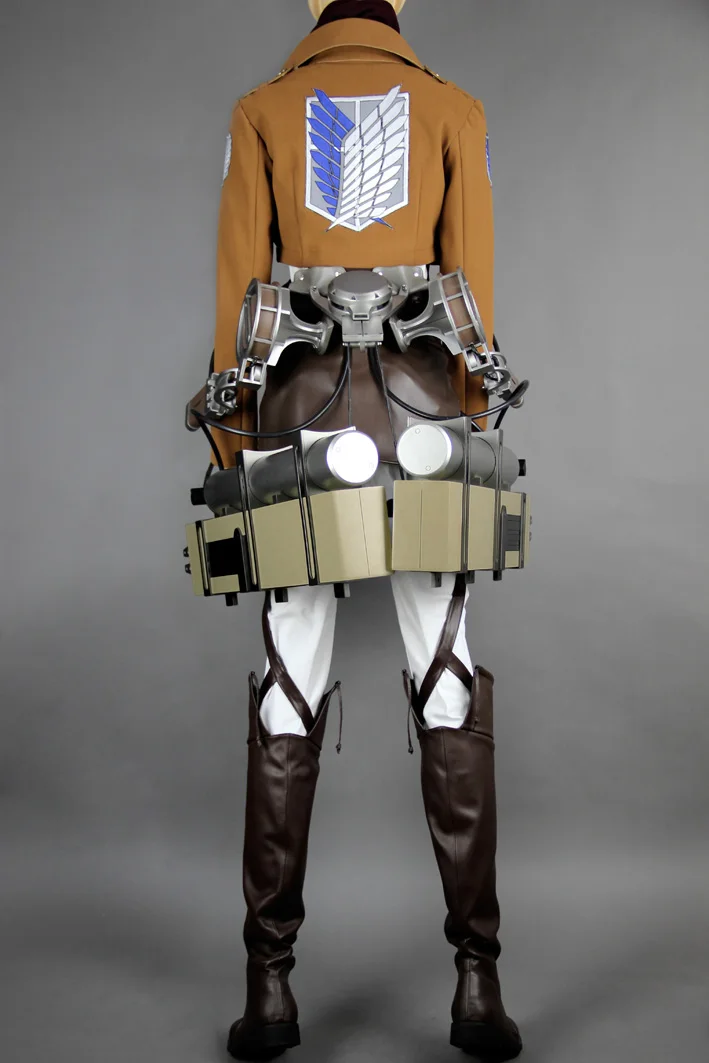 Attack On Titan Survey Corps Uniform