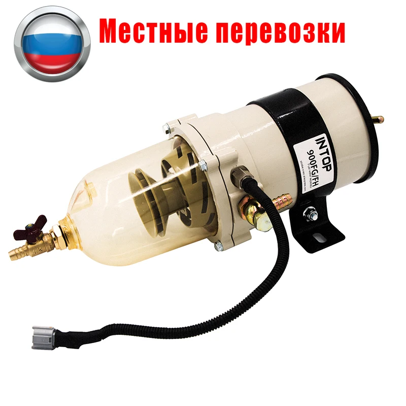 Fuel Water Separator 900fg 900fh Filter Parts 2040pm Air Mm - AliExpress