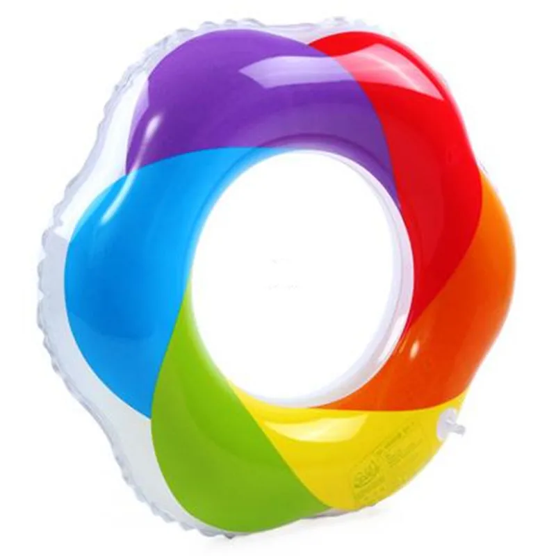 New Inflatabale Swimming Ring Five pointed Star Swimming Circle ...