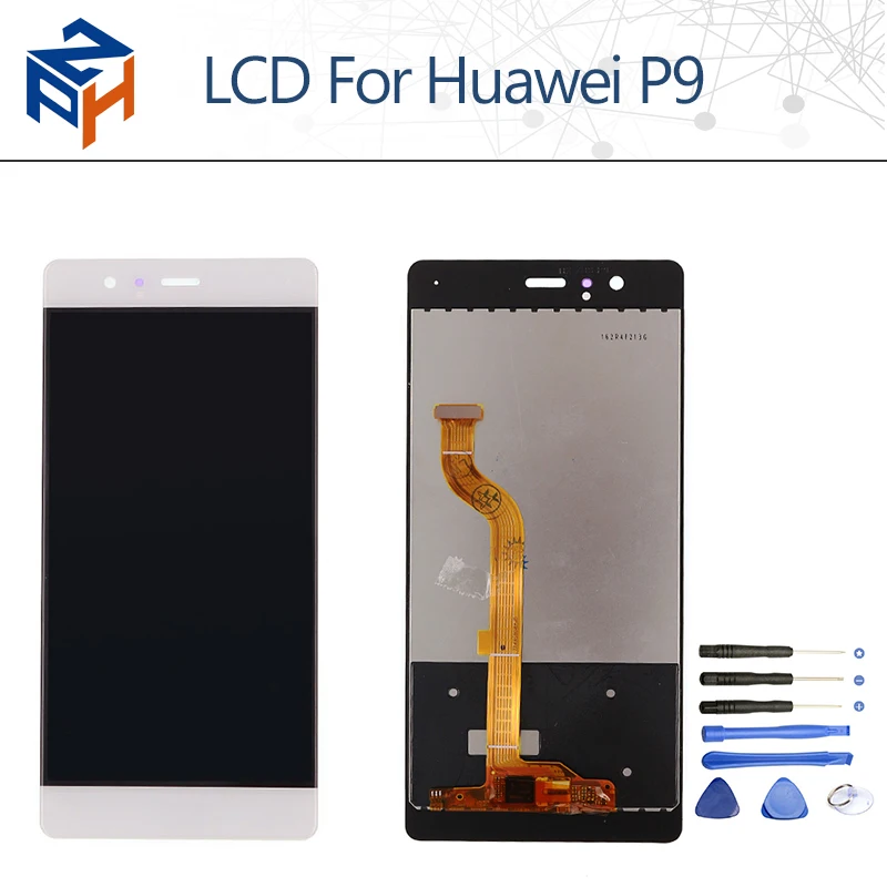 For Huawei P9 Lcd Display For Huawei P9 Eva L09 Eva L19 Touch Screen