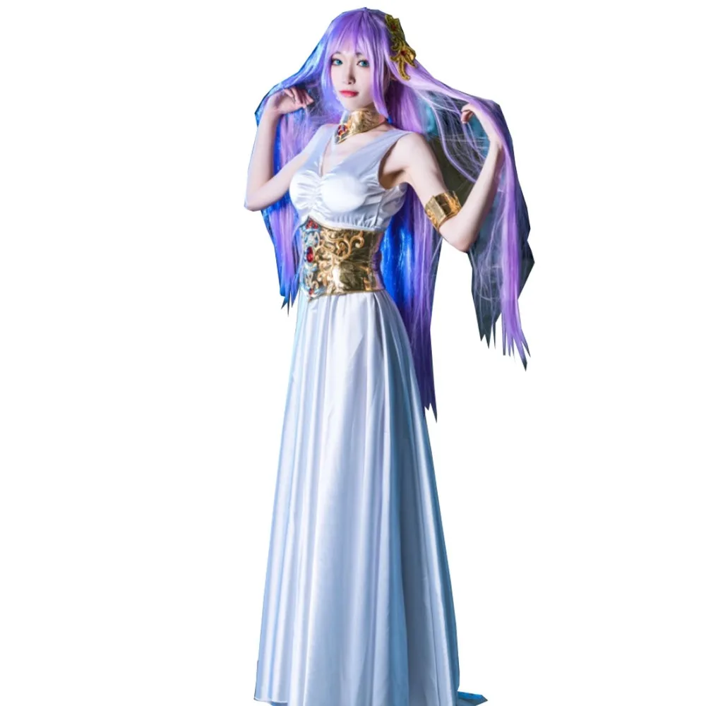 Saint Seiya Athena Costume