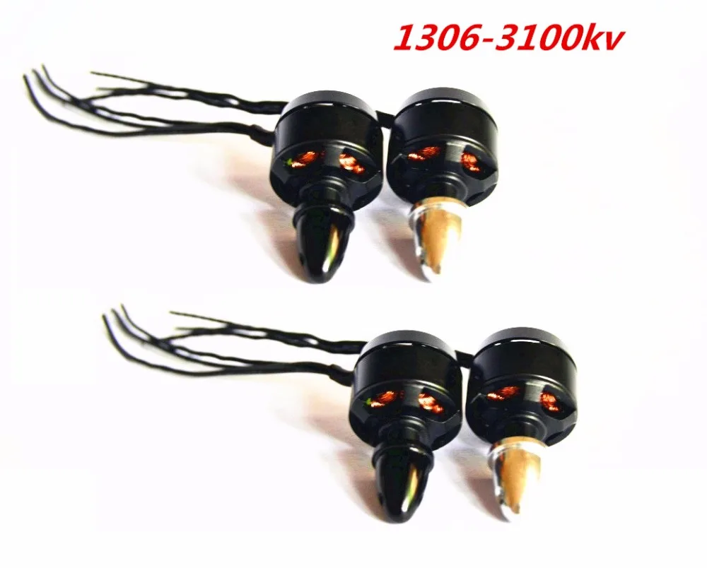 4pcs 1306 3100kv Brushless Motor 2-4s For Diatone 150 180 210 ...