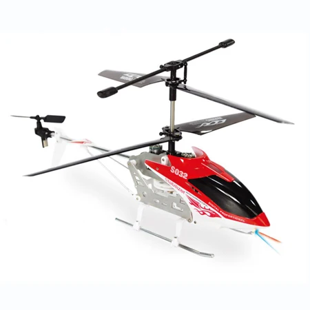 Syma S032G S032 3ch rc helicopter with gyro model radio remote control R/C heli helicoptor plane ...