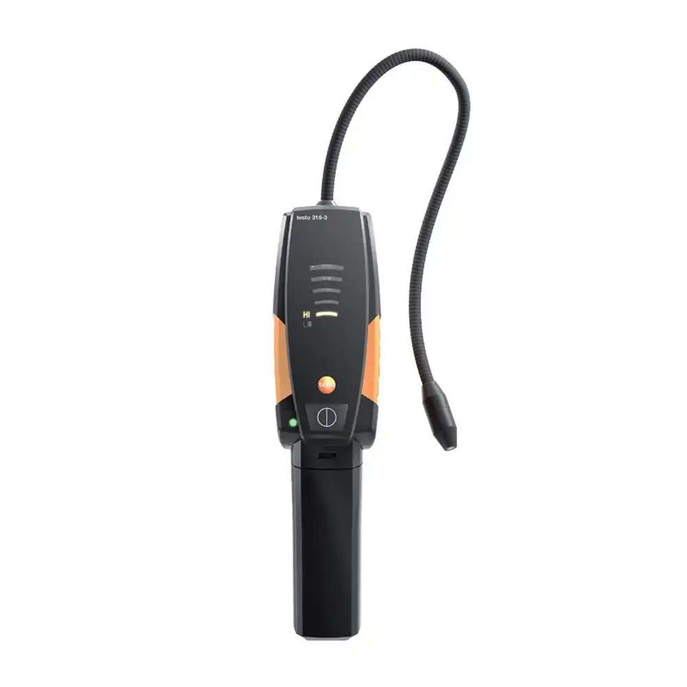 Analyzers Portable Halide Leak Detector Halogen Leak Detector CENTER ...