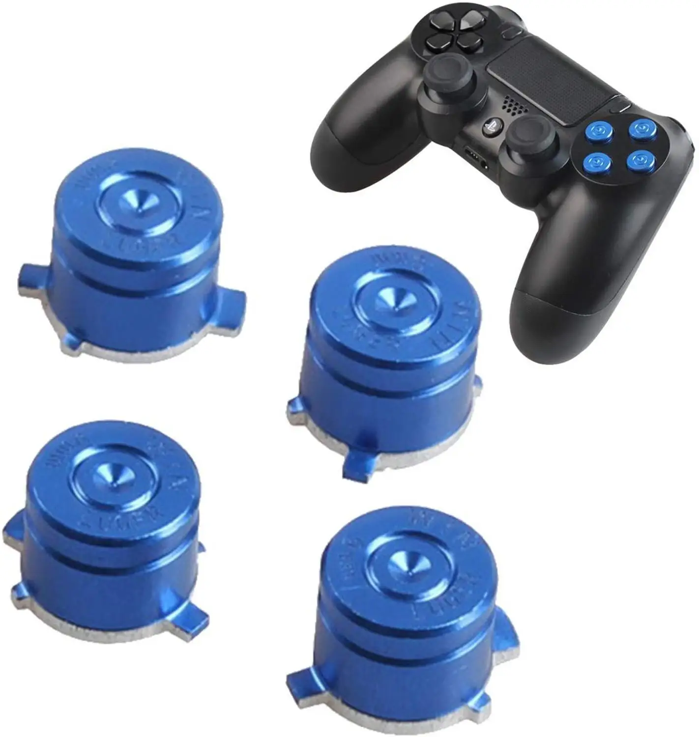 Ps4 Controller Custom Bullet