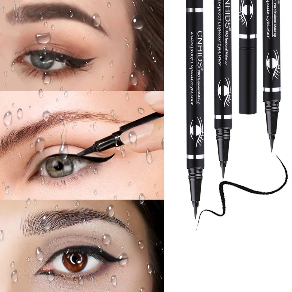 New Waterproof Eyeliner Pen Beauty Makeup Cosmetic Eye Liner Pencil ... New Waterproof Eyeliner Pen Beauty Makeup Cosmetic Eye Liner Pencil ...