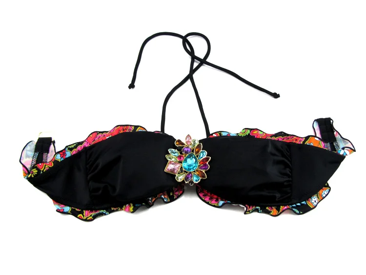 Original Secret Designer Bikini Set Swimwear Floral Swimsuit Summer ...