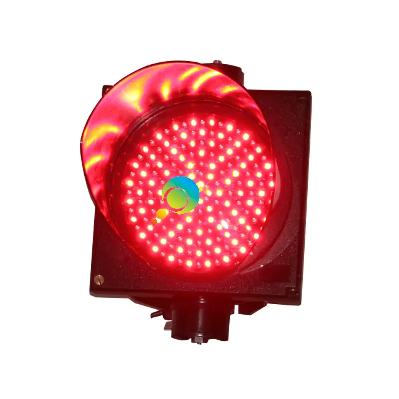 Single Red Led Light