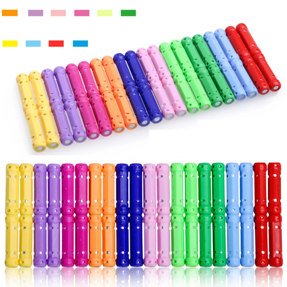 50 100 200pcs Magnetic Stick Bars Toy Magnet Building Blocks 50-100-200pcs-magnetic-stick-bars-toy-magnet-building-blocks