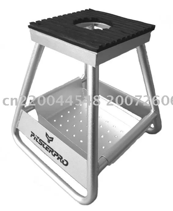Motorcycle stand/stool/ dirt bike stand/with tool tray(Aluminum)|bike ...