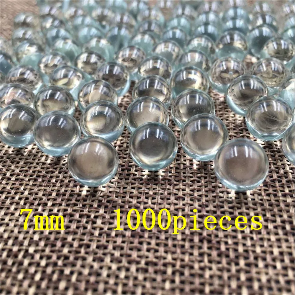 1000pcs-7mm-glass-bullet-BB-Bullets-Ball-Circular-Particle-Pellets ...
