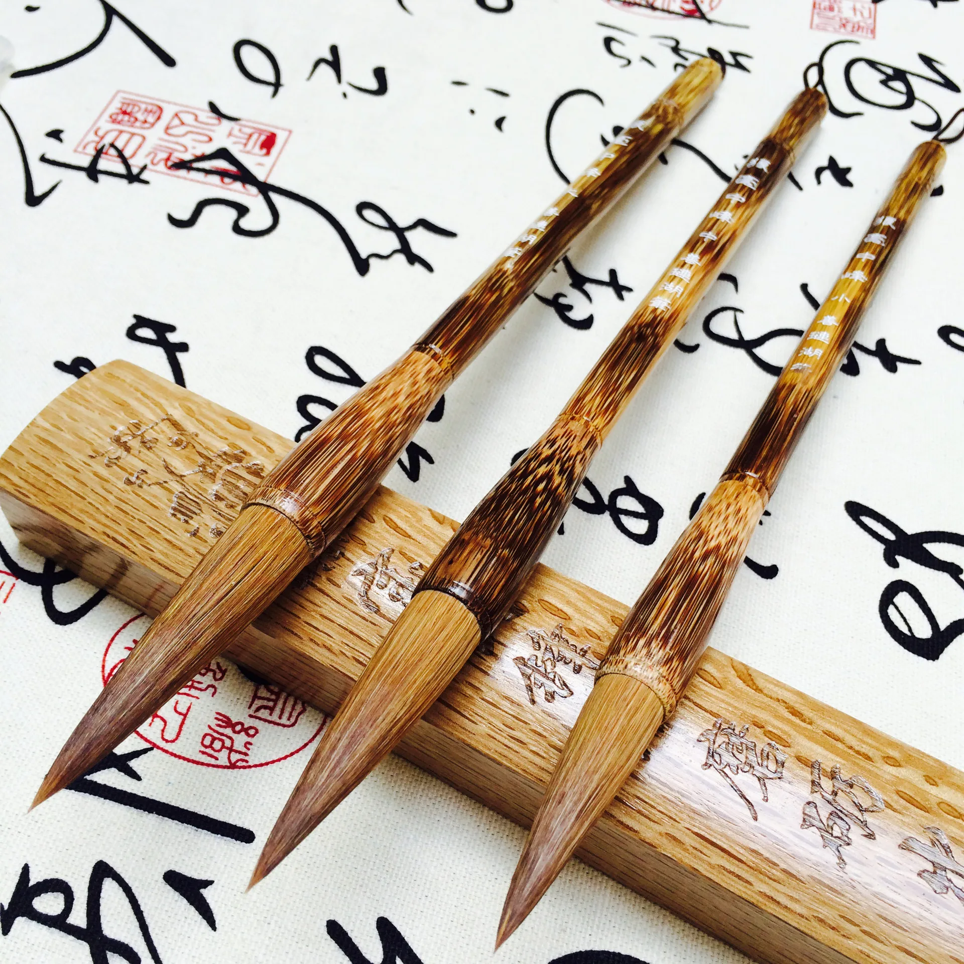 Gro handel Chinesische Kalligraphie Pinsel Stift Wasser Pinsel Malerei