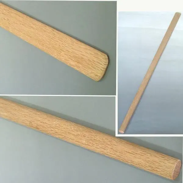 Buddhist wooden hand stick about 42 in long|zen vision m mp4|stick ...