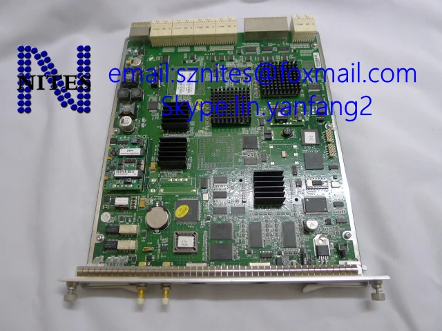 Original ZTE main control board GCSA for C220 OLT equipment|zte c220 ...