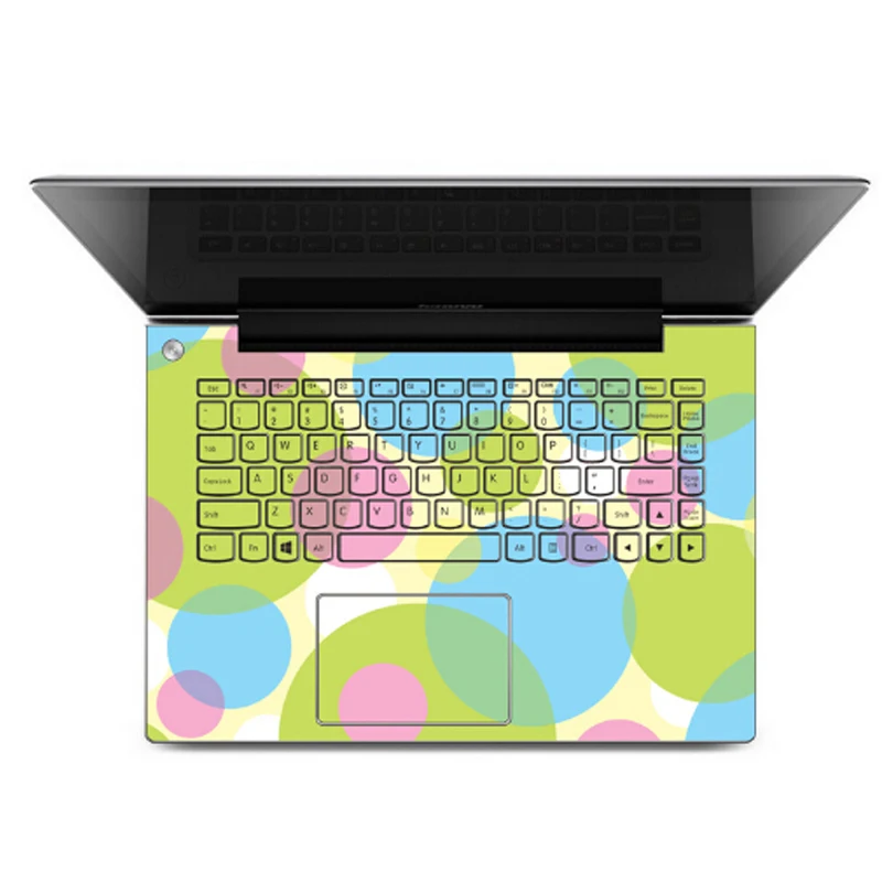 Latest ! 2016 Laptop Sticker Free Cutting PVC Skins Waterproof ABC ...