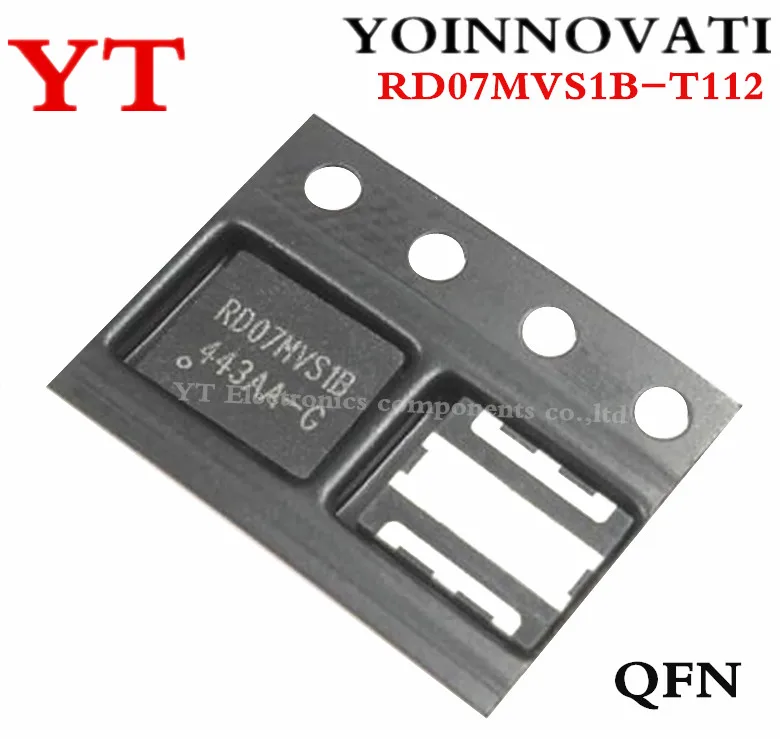 10pcs Rd07mvs1b-t112 Rd07mvs1b Rd07mvs1 Best Quality - Integrated ...