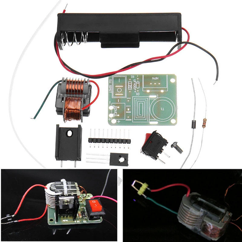 15KV High Voltage Generator Boost Step-up High Power Module Inverter ...