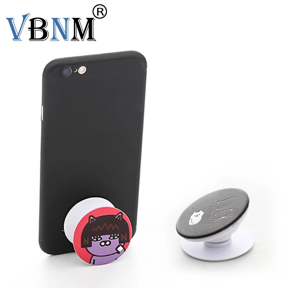 VBNM hand lazy flexible Holder Universal Finger Ring Cool mobile Phone ...