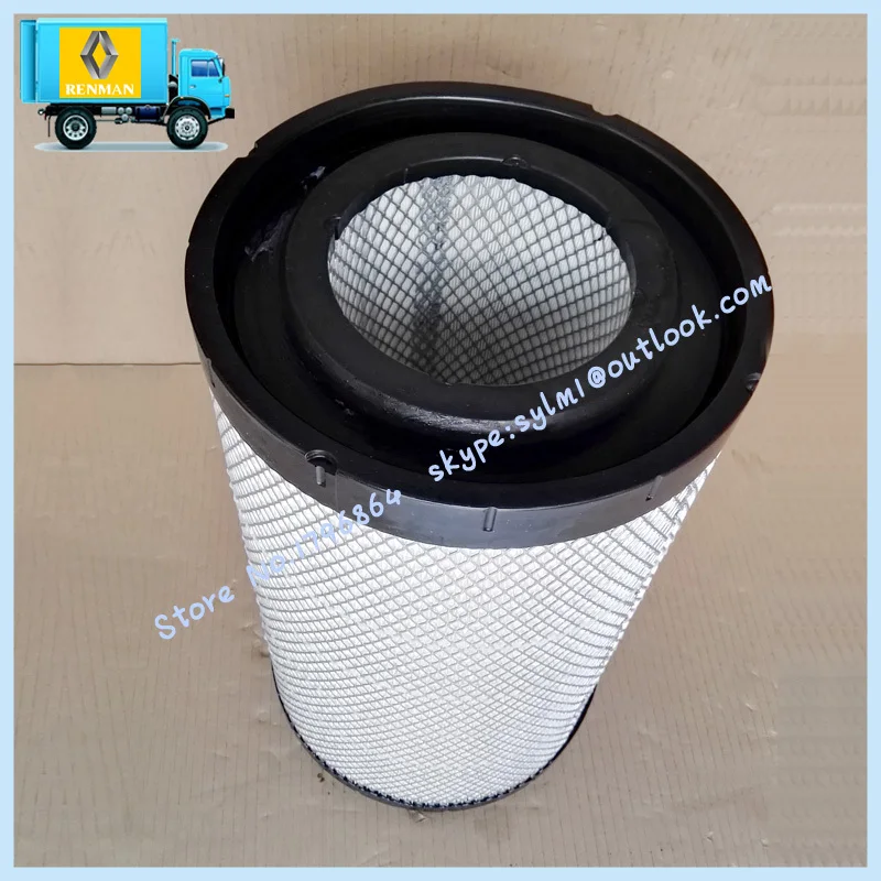 Air Filter For Diesel Engine, Air Filter Af26433 Af26434 - Oil Filters ...
