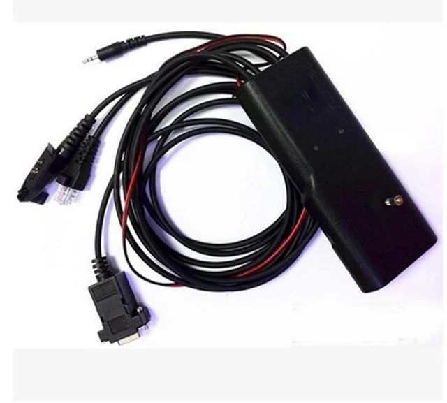 RIB-Less-4-IN-1-Programming-Cable-For-Motorola-Two-Way-Radio-GP328PLUS ...