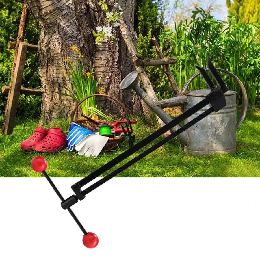 E2 Tree Branch Bender Forged Steel Tree Branch Modulator Trunk Adjuster ...