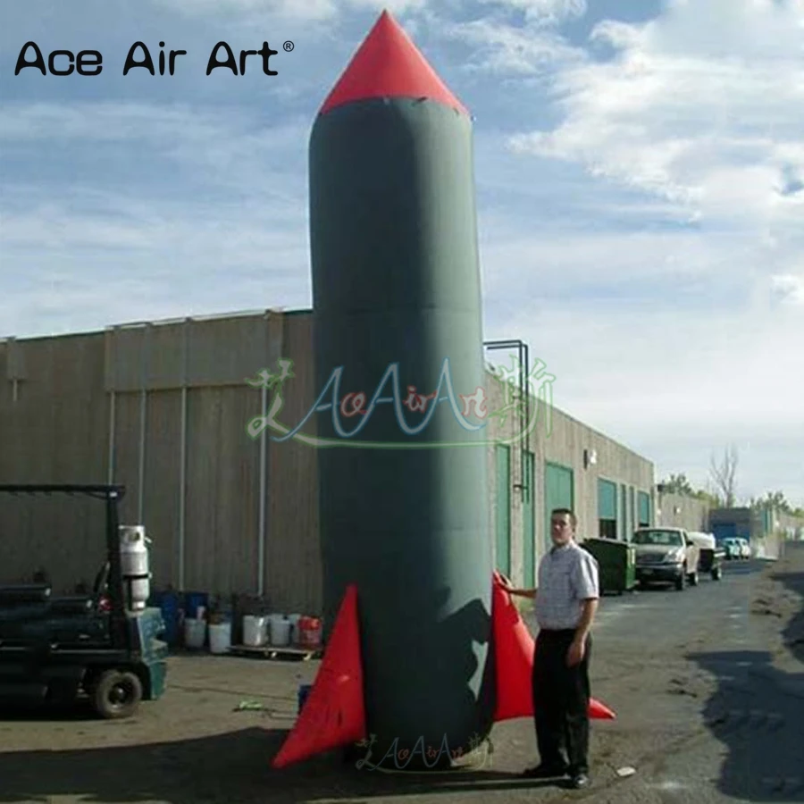 Customized-Inflatable-Fireworks-Model-Giant-Pop-Up-Rocket-Firework ...