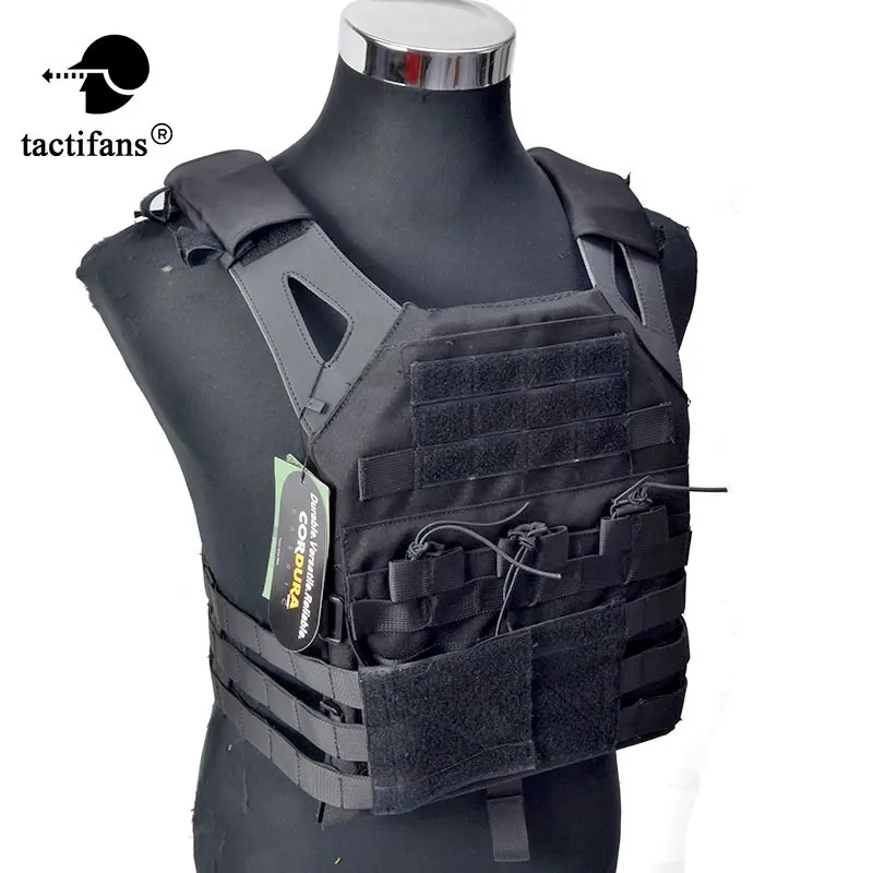 JPC-Tactical-Vest-Quick-Reaction-Ontological-Vest-1000D-Molle-Chest-Rig ...