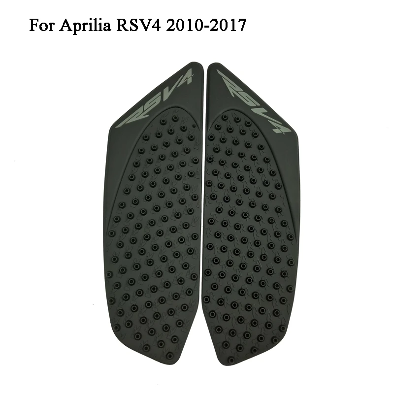 MTImport RSV4 Anti slip Tank Pad Side Gas Knee Grip Traction Pads ...