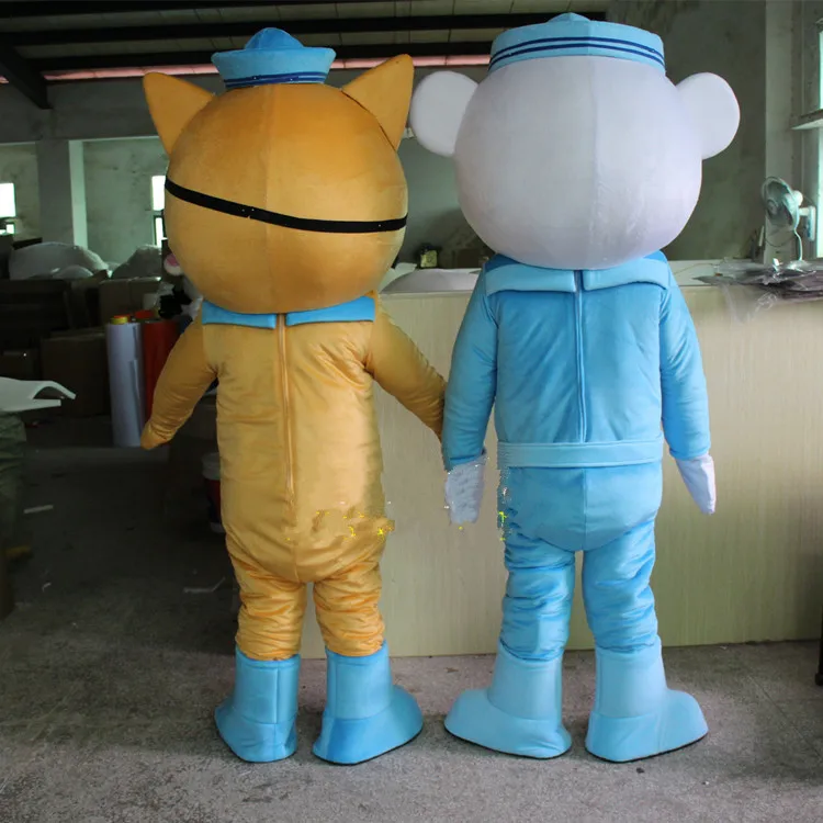 Kwazii Octonauts Costume