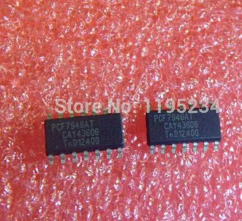 2pcs/lot PCF7946AT PCF 7946 PCF79 PCF794 7946 SOP Best quality|pcf 7946 ...