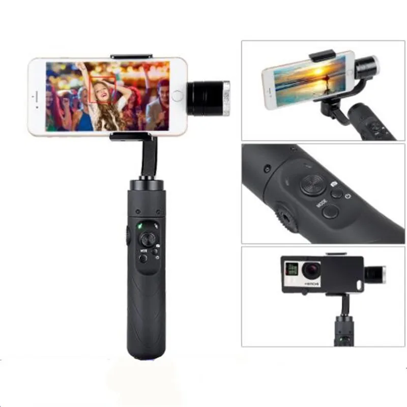 AFI V3 Camera Handheld Stabilizer Mobile Phone Handheld Gimbal Triaxial ...
