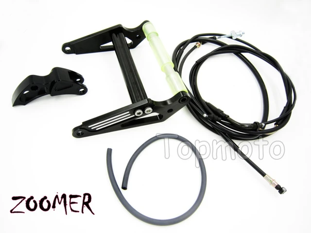 Honda Ruckus Stretch Kit