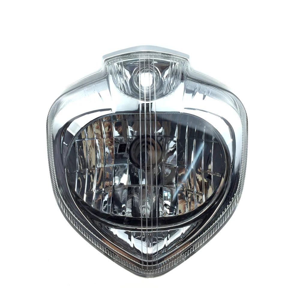 Motorcycle Head Light For Yamaha YZF FZ6 FZ6N FZ600 Headlight 2004-2009 ...