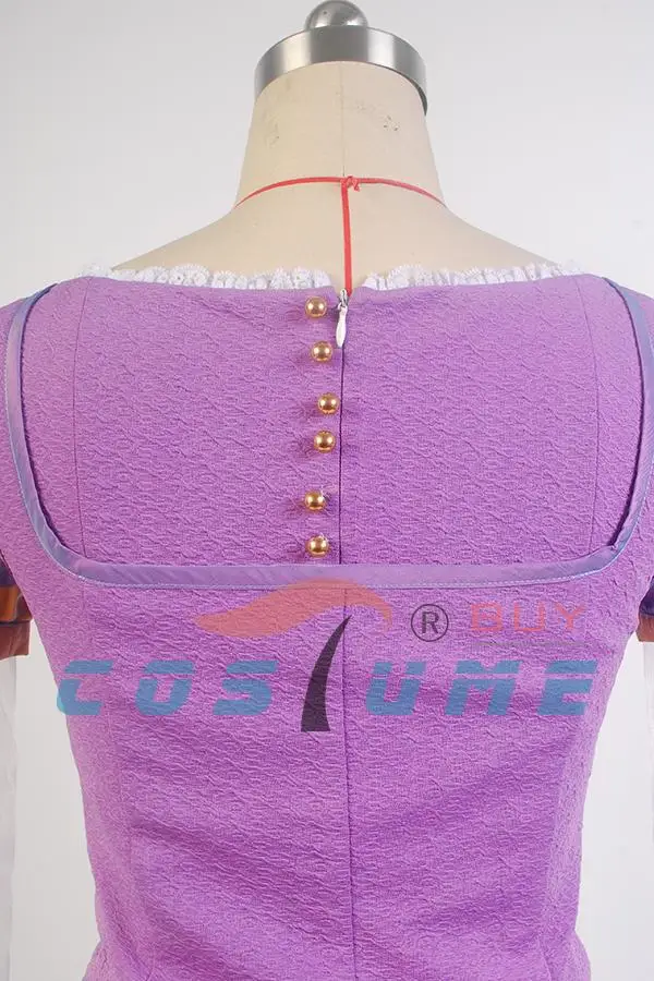 Movie Tangled The Princess Cosplay Costumes - AllCosplay.com