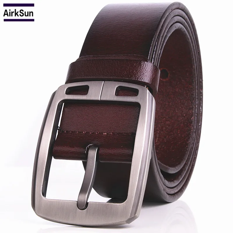High Quality Men's Genuine Leather Belt Designer Belts Men Luxury Strap ...
