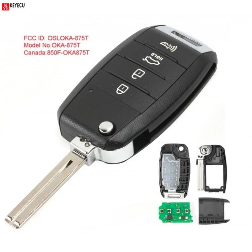 Kia Soul Key