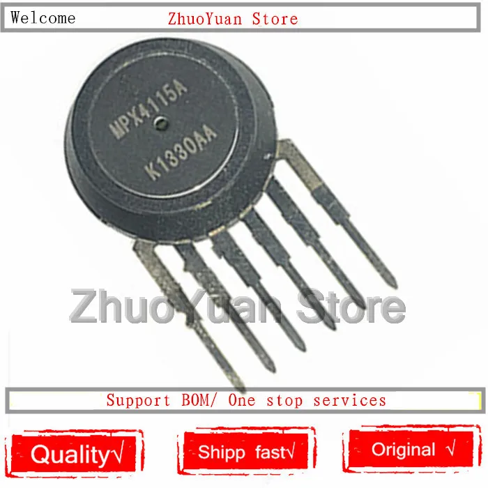 1 개/몫 MPX4115A MPX4115|음성 식별/ 컨트롤 모듈| - AliExpress
